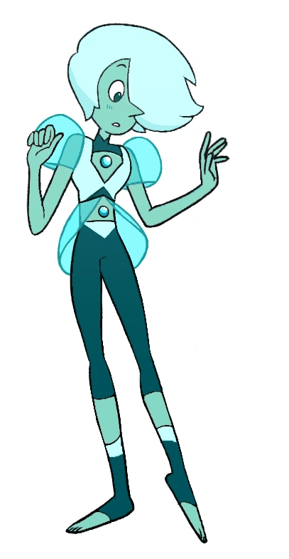Teal Pearl | KJD Wiki | Fandom