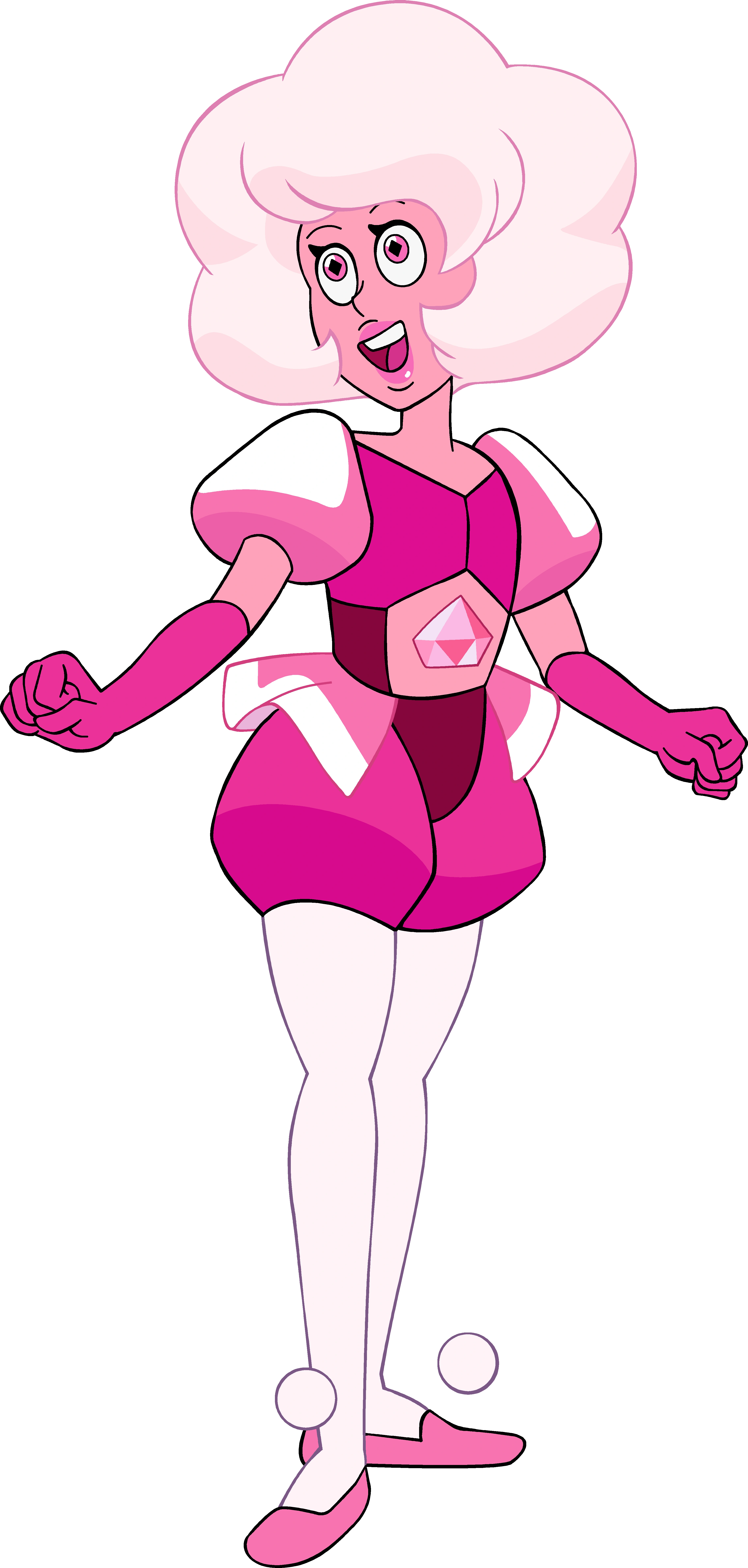 Pink Diamond | KJD Wiki | Fandom