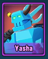 Yasha | Art of War: Legions Wiki | Fandom