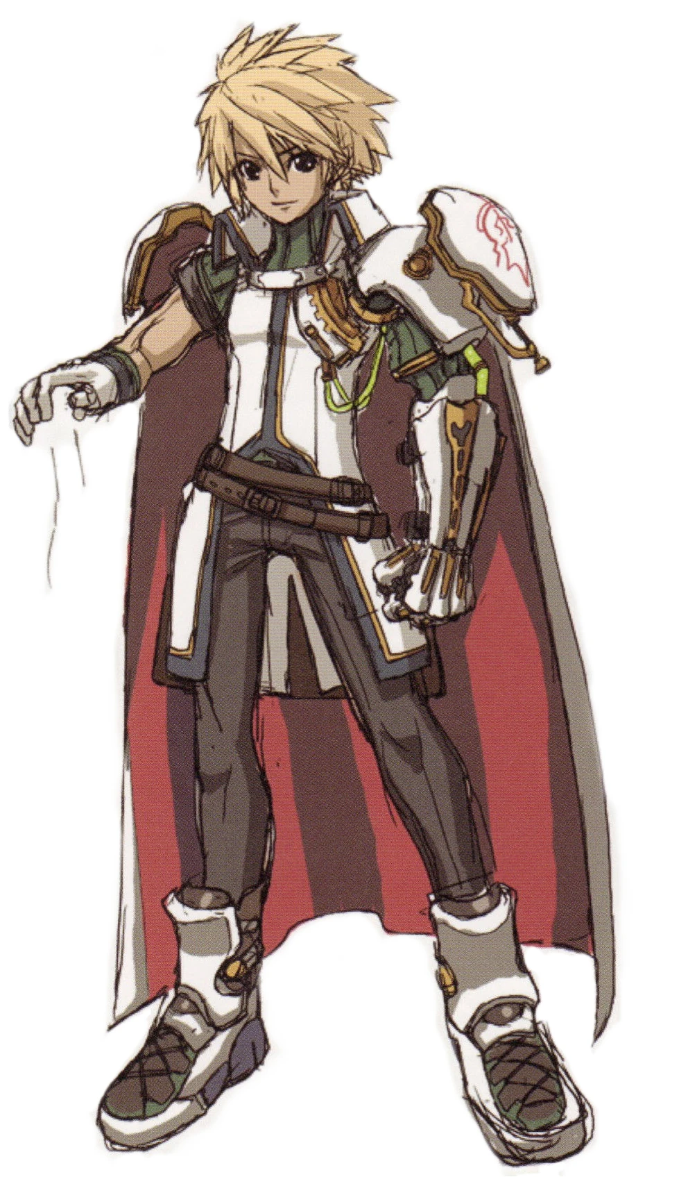 Image - Lyner Beta 3.jpg | EXA_PICO Universe Wiki | FANDOM powered by Wikia