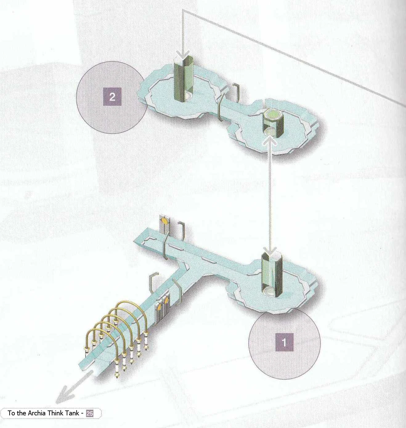 Tower of Origin (Sol Cluster) | EXA_PICO Universe Wiki | Fandom