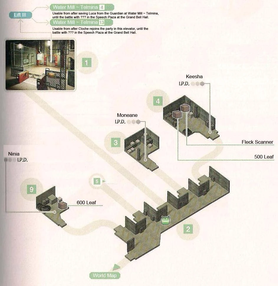 IPD Labs | EXA_PICO Universe Wiki | FANDOM powered by Wikia