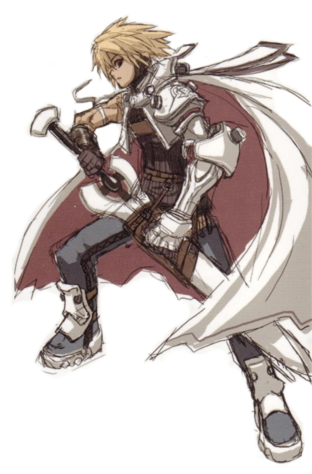 Image - Lyner Beta2.jpg | EXA_PICO Universe Wiki | FANDOM powered by Wikia