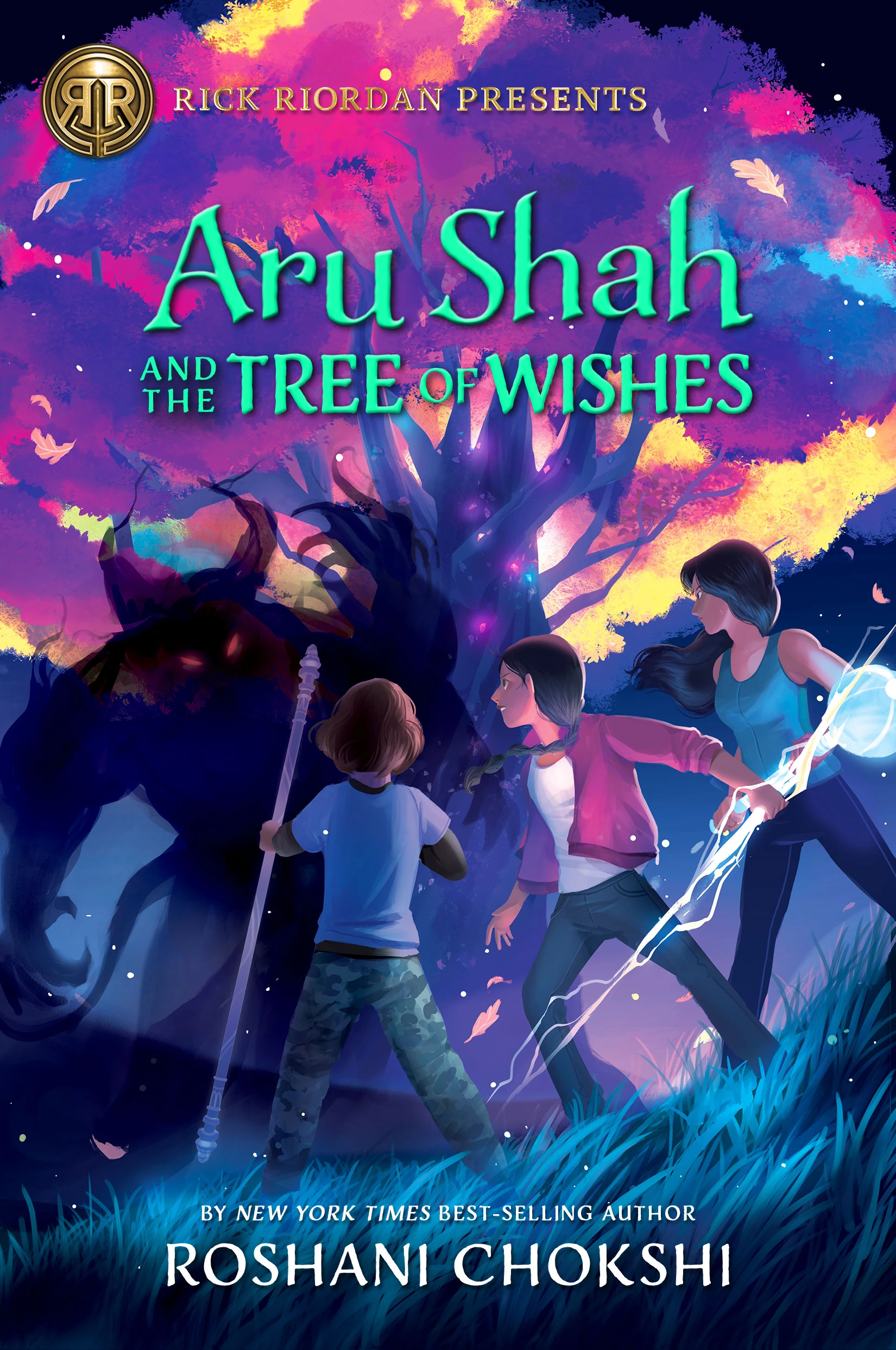 Aru Shah and the Tree of WIshes | Aru Shah Wiki | Fandom