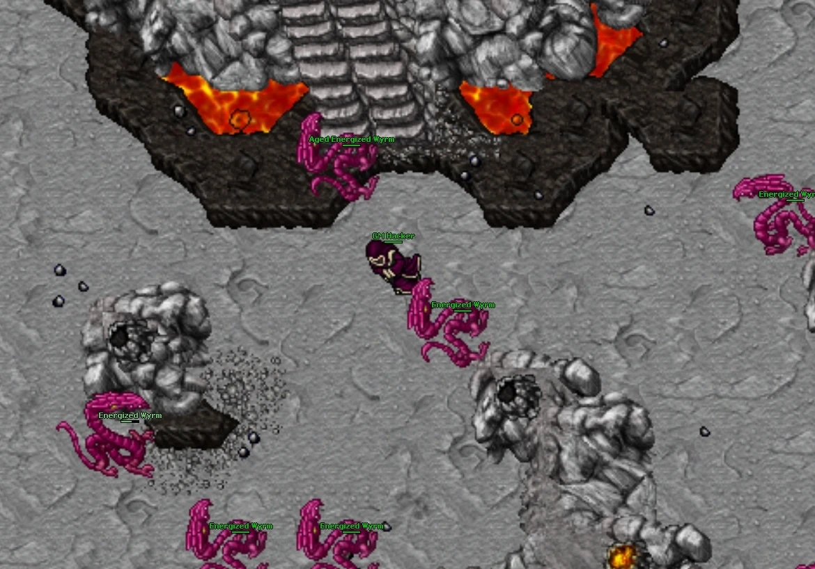 Vandura Wyrm Cave | Ascarus Wiki | Fandom