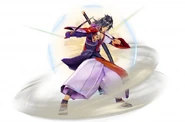 Rokurou Rangetsu | Aselia | Fandom