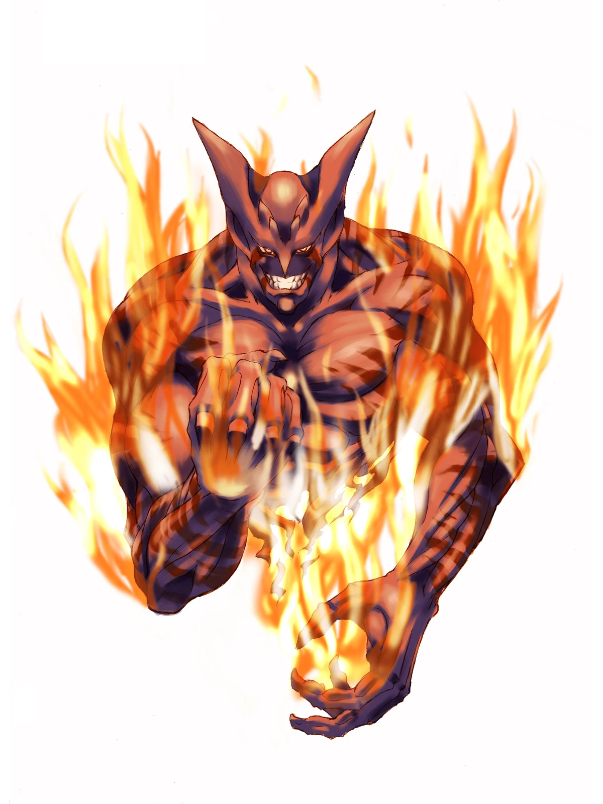 Efreet | Aselia | FANDOM powered by Wikia