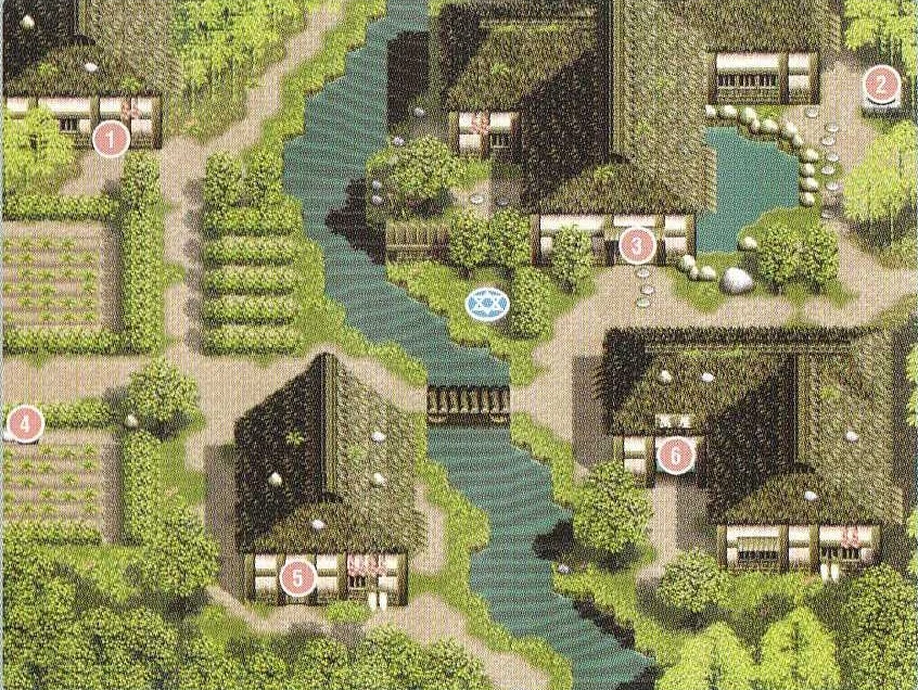 Ninja Village | Aselia | Fandom