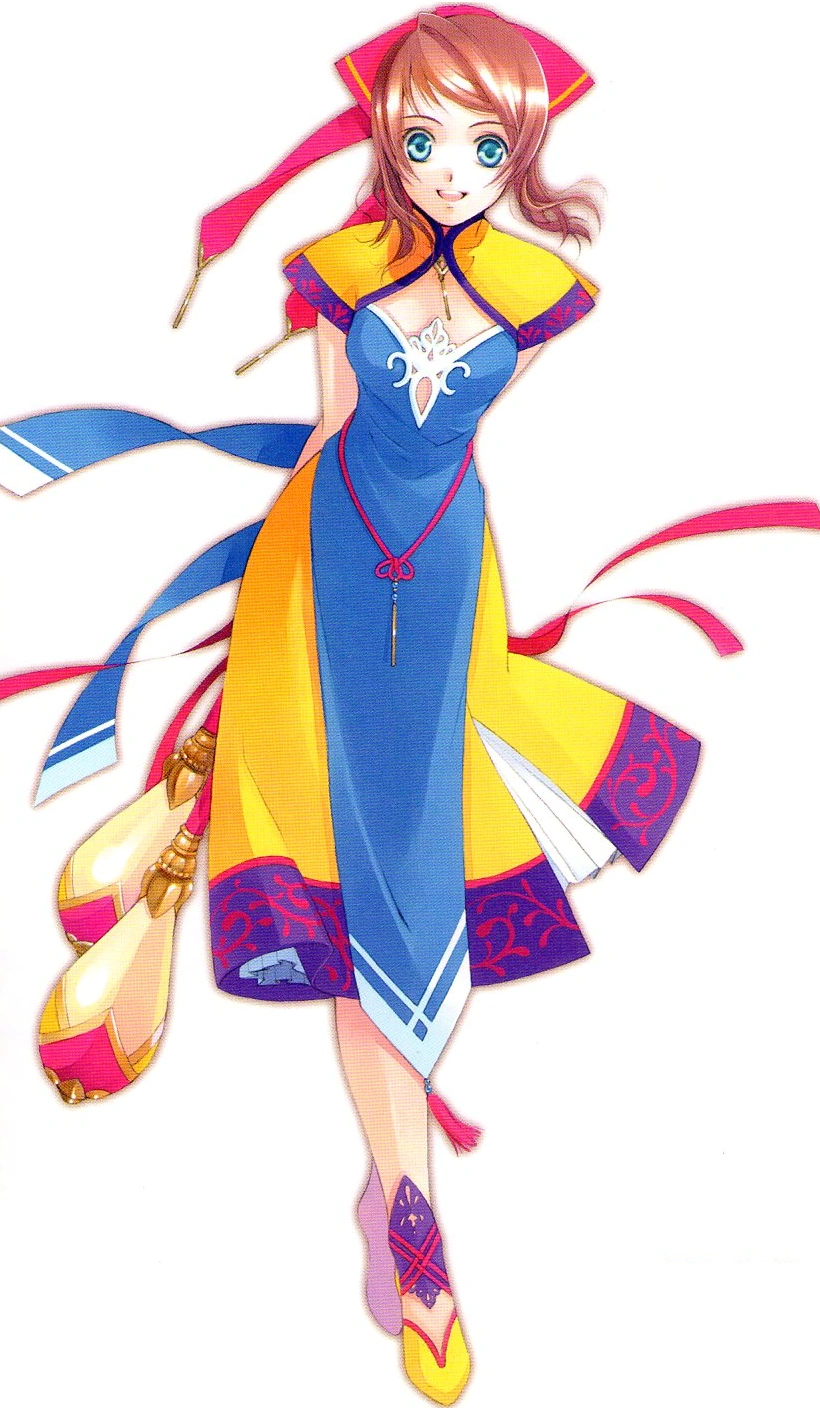 Sefina | Aselia | Fandom