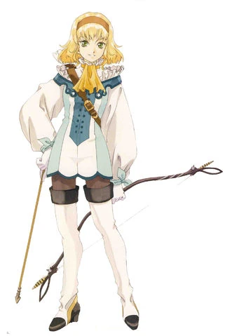 Natalia (Tales of the Abyss) vs Marle (Chrono Trigger) | SpaceBattles