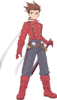 Lloyd Irving | Aselia | FANDOM powered by Wikia