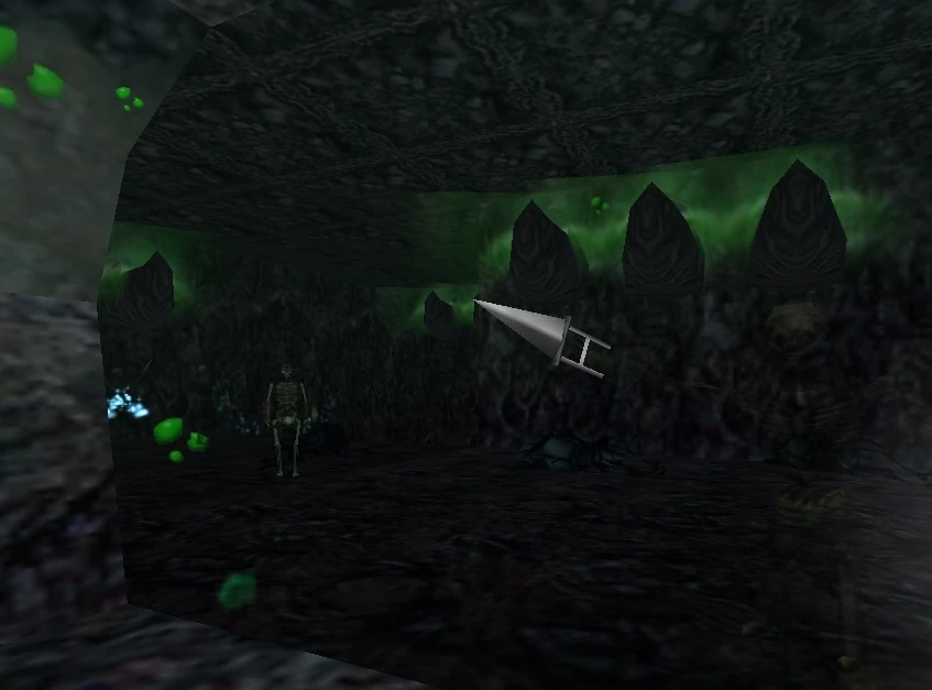 Abyssal Olthoi Chasm | Asheron's Call Community Wiki | FANDOM powered ...