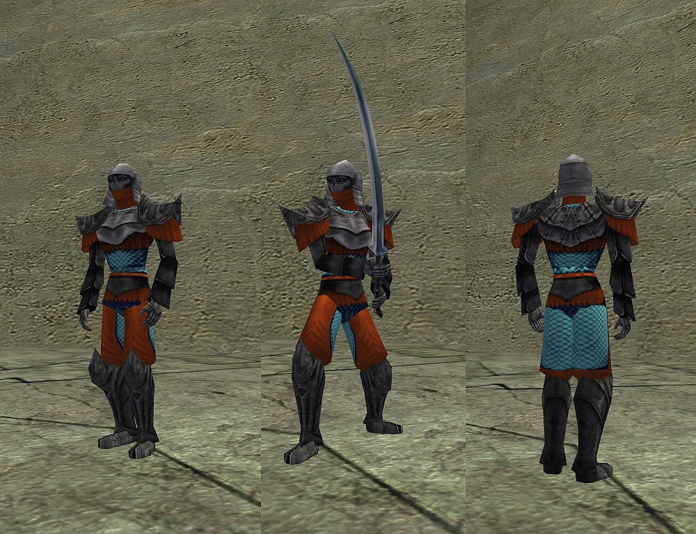 Haebrean Armor | Asheron's Call Community Wiki | Fandom