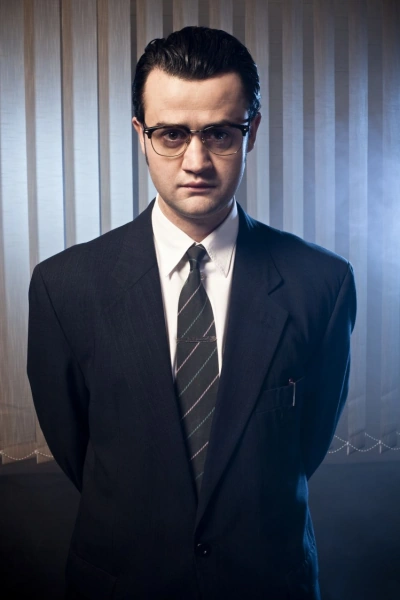 DCI Jim Keats | Ashes to Ashes Wiki | FANDOM powered by Wikia