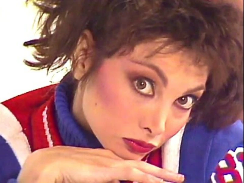 Toni Basil | The Delirious Movie Wikia | Fandom