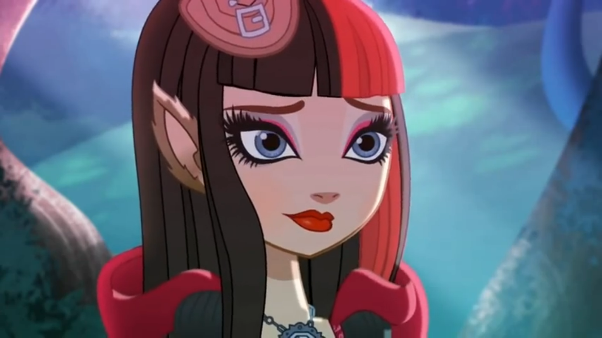 Cerise Hood Character Gallery Ashlynn And The Rest Of Ever After High