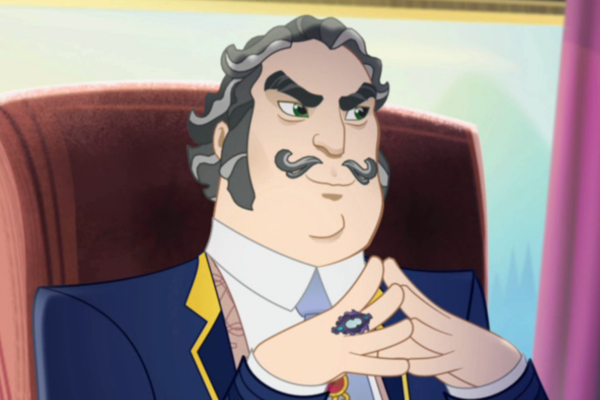 Headmaster Grimm Ashlynn And The Rest Of Ever After High Wiki Fandom Powered By Wikia