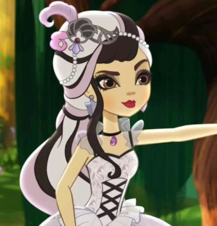 Duchess Swan Character Gallery | Ashlynn and the rest of ever after ...