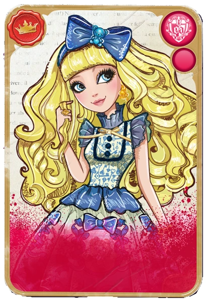 Blondie Lockes | Ashlynn and the rest of ever after high Wiki | Fandom