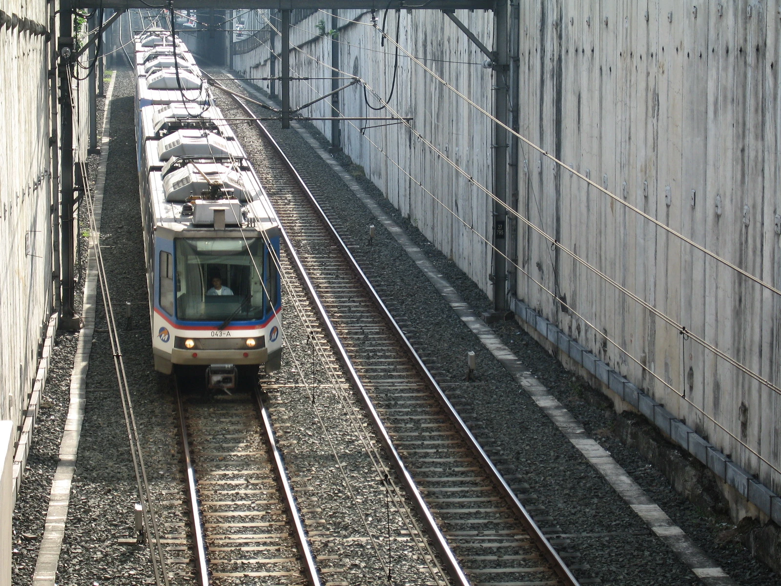 Rail transport in the Philippines | AsianRailways Wiki | Fandom