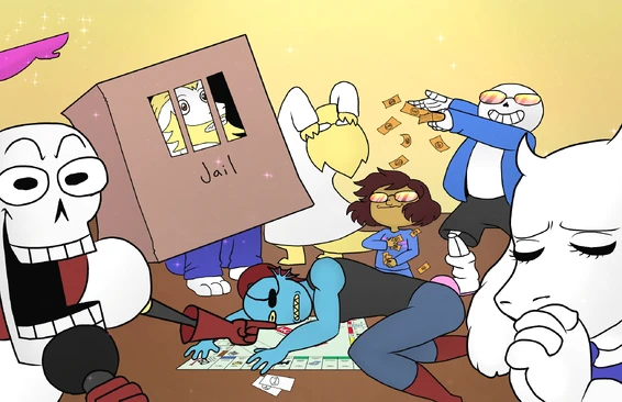 Ask Frisk and Company Wiki | Fandom