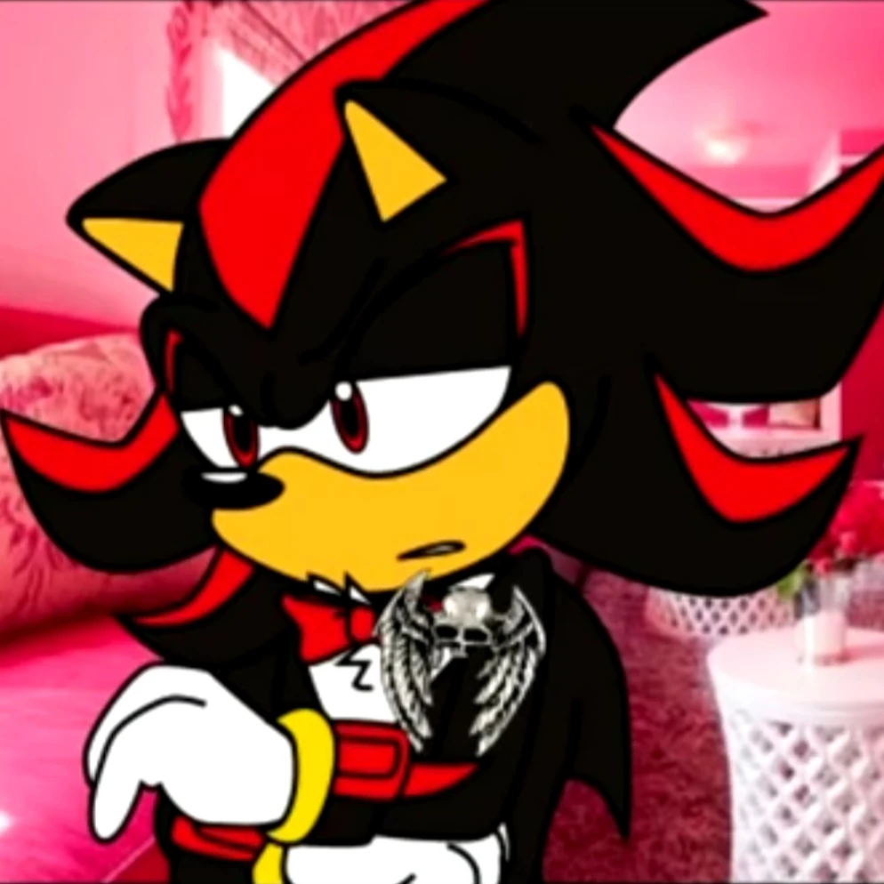 Shadow | Ask The Sonic Heroes Wiki | Fandom