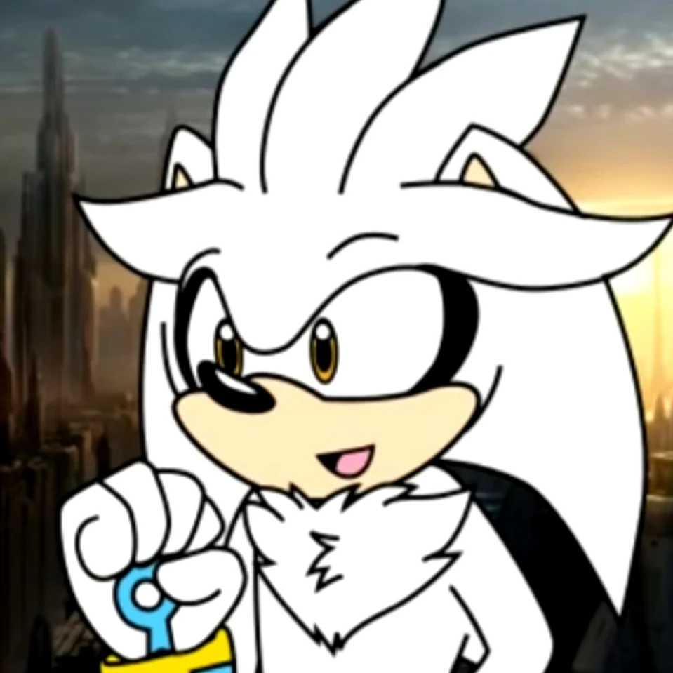 Silver | Ask The Sonic Heroes Wiki | Fandom
