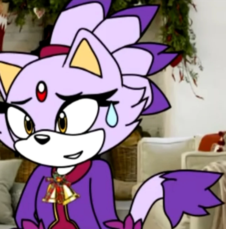Blaze | Ask The Sonic Heroes Wiki | Fandom