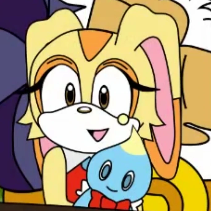 Cream | Ask The Sonic Heroes Wiki | Fandom