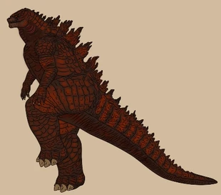 Godzilla | ASM Godzilla Wiki | Fandom