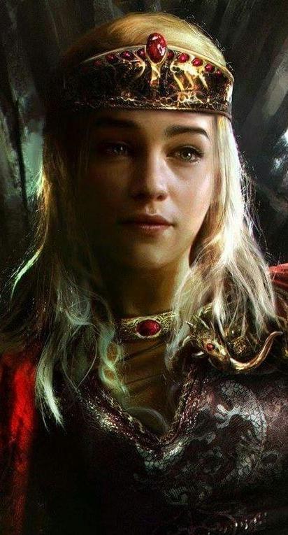 Alysanne Targaryen | A Song of Ice and Fire Fanon Wiki | Fandom
