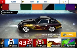 Datsun 280Z (decals) | Asphalt Wiki | Fandom