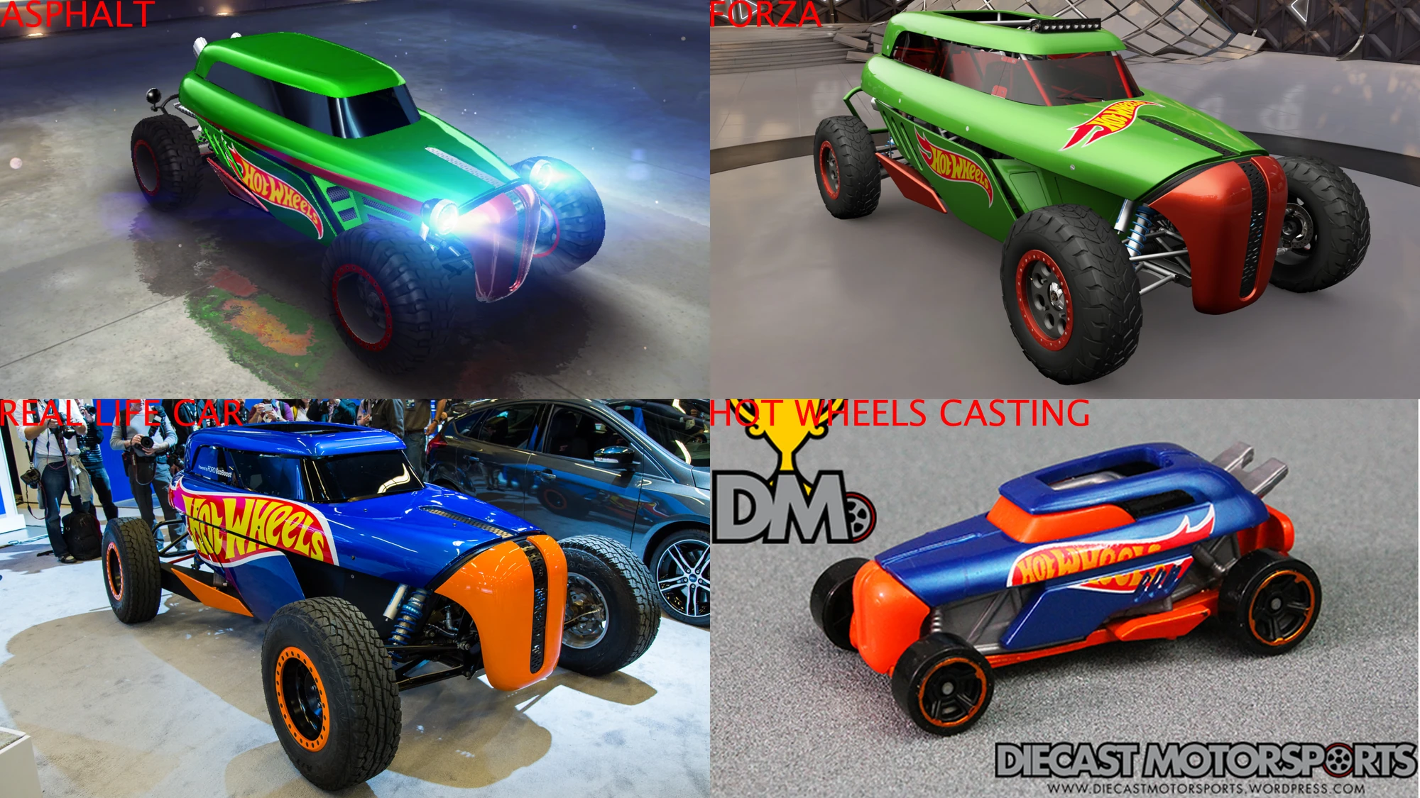 Hot Wheels Rip Rod™ (miscellaneous) | Asphalt Wiki | Fandom