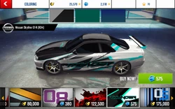 Nissan Skyline GT-R (R34) (decals) | Asphalt Wiki | Fandom