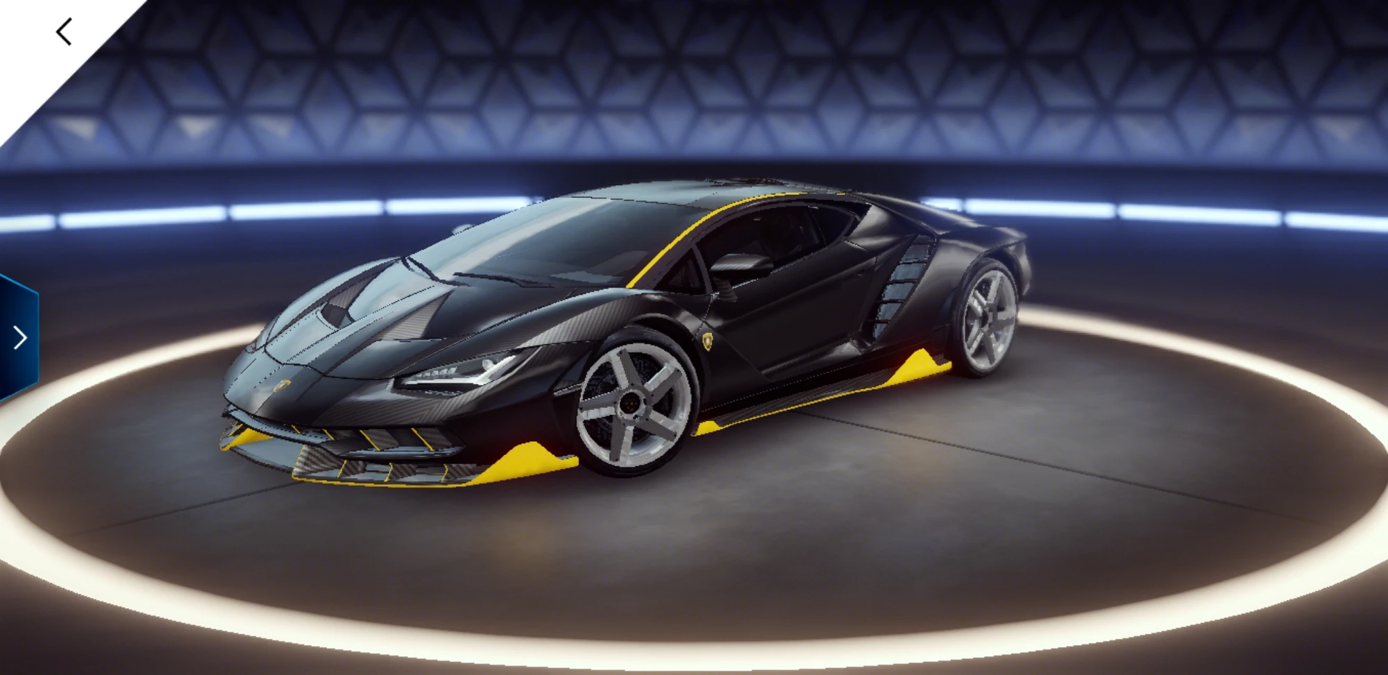 Lamborghini Centenario LP 770-4 (colors) | Asphalt Wiki | Fandom