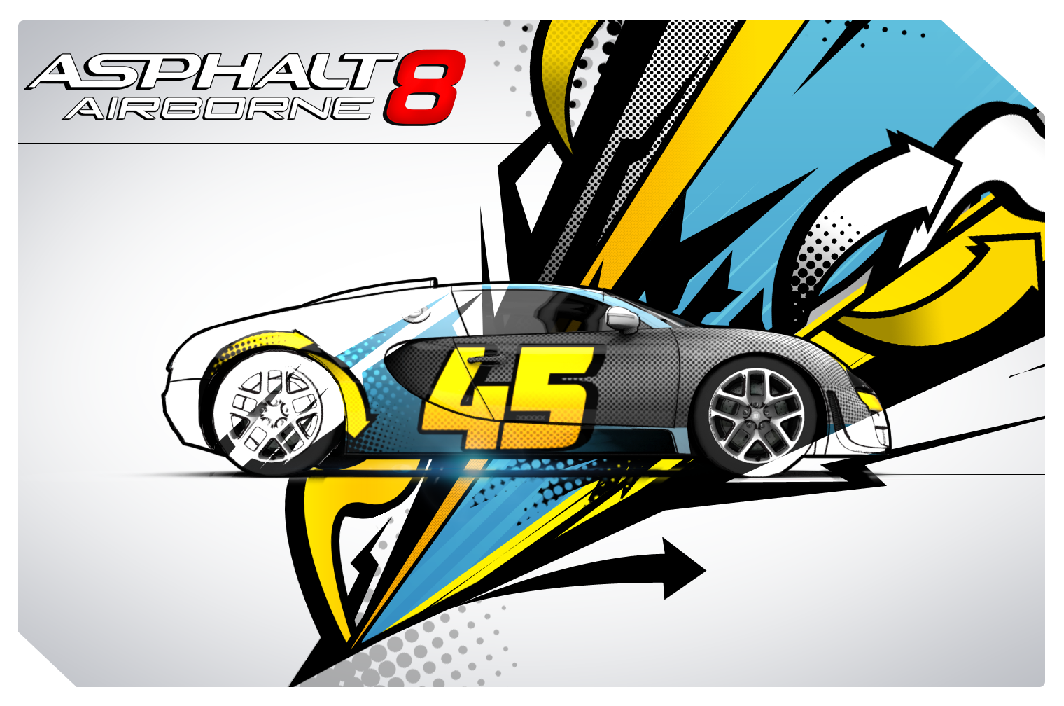 Customization | Asphalt Wiki | Fandom