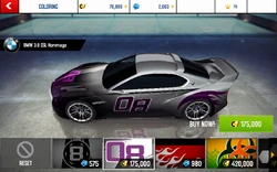 BMW 3.0 CSL Hommage (decals) | Asphalt Wiki | Fandom