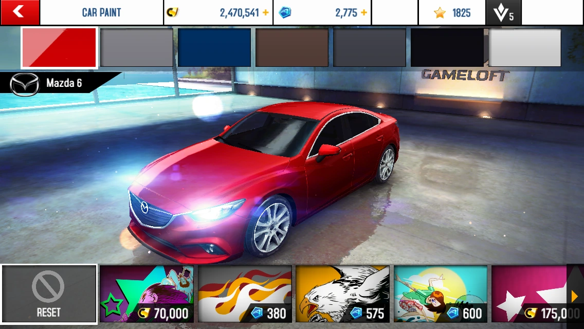 Mazda 6\Color Customization | Asphalt Wiki | FANDOM powered by Wikia