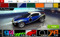 Mazda RX-8 (decals) | Asphalt Wiki | Fandom