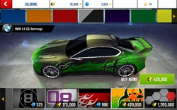 BMW 3.0 CSL Hommage (decals) | Asphalt Wiki | Fandom