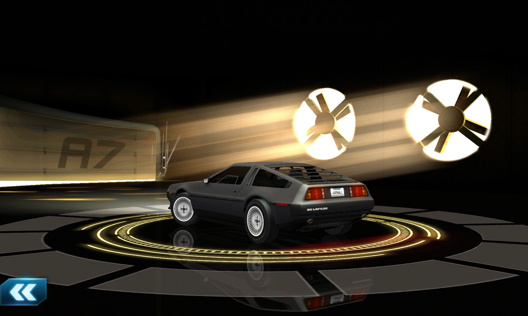 DeLorean DMC-12 (gallery) | Asphalt Wiki | Fandom