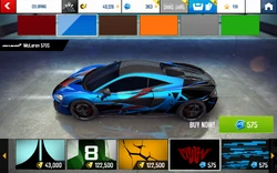 McLaren 570S (decals) | Asphalt Wiki | Fandom