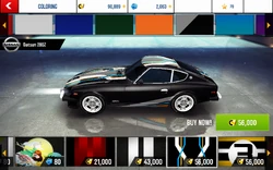 Datsun 280Z (decals) | Asphalt Wiki | Fandom