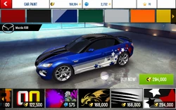 Mazda RX-8 (decals) | Asphalt Wiki | Fandom