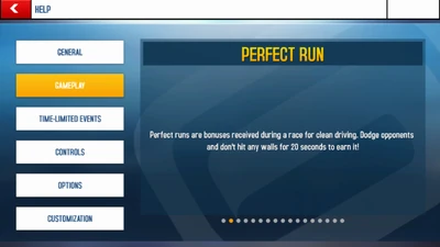 Perfect Run | Asphalt Wiki | Fandom