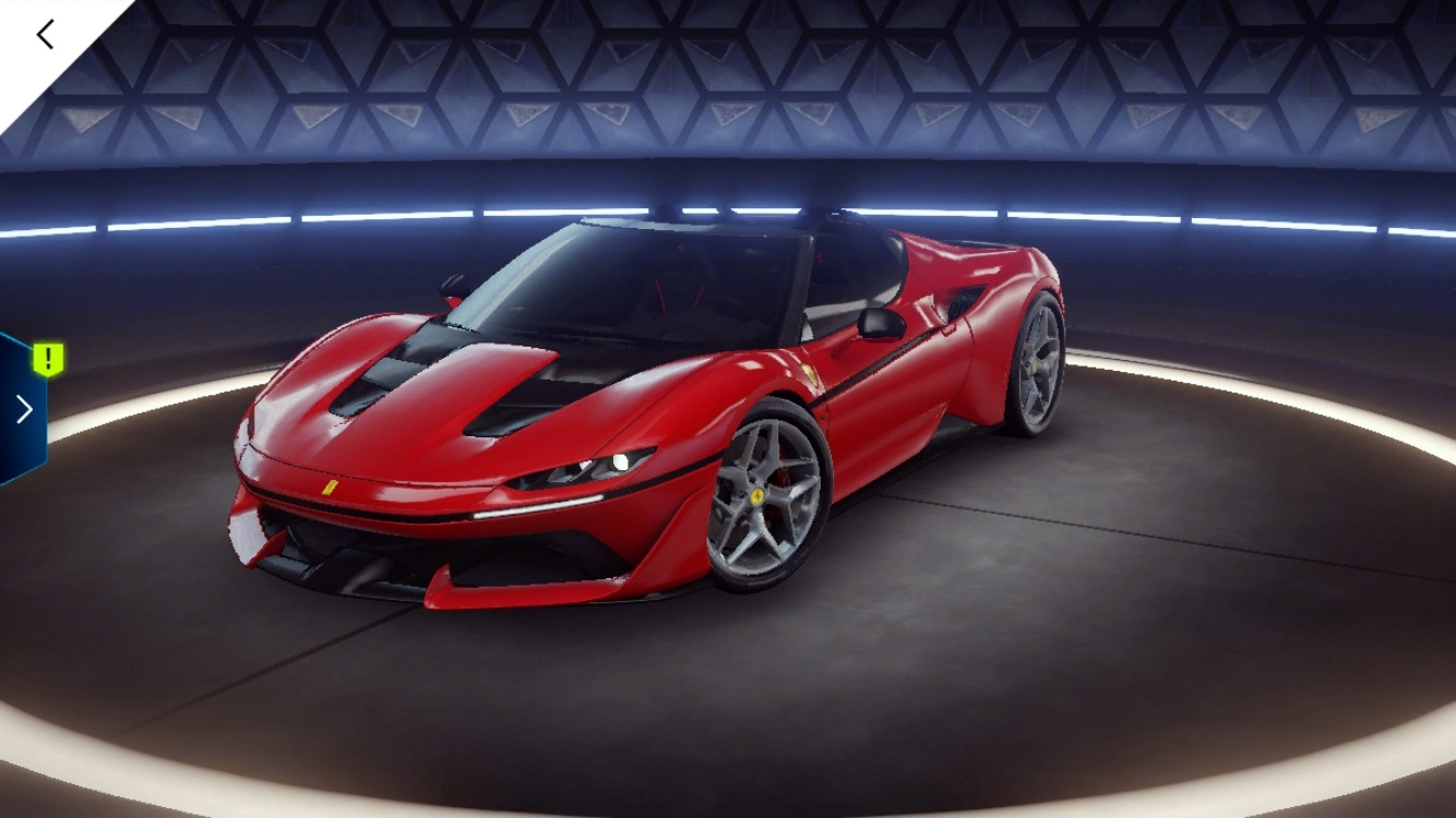 Ferrari J50 | Asphalt Wiki | Fandom