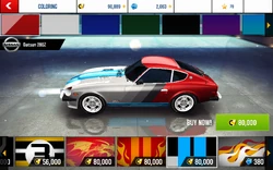 Datsun 280Z (decals) | Asphalt Wiki | Fandom