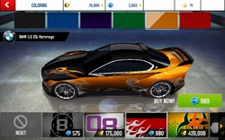 BMW 3.0 CSL Hommage (decals) | Asphalt Wiki | Fandom