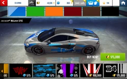 McLaren 570S (decals) | Asphalt Wiki | Fandom