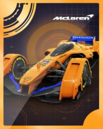 2018 McLaren X2 (upgrades) | Asphalt Wiki | Fandom